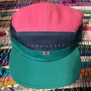 The Hundreds | Accessories | Nwt The Hundreds Cap Strapback Bay With ...